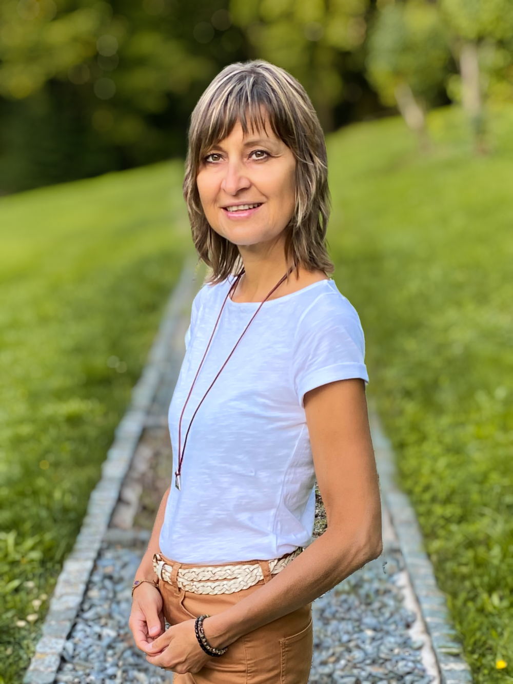 Meine Philosophie - Vital ins Leben